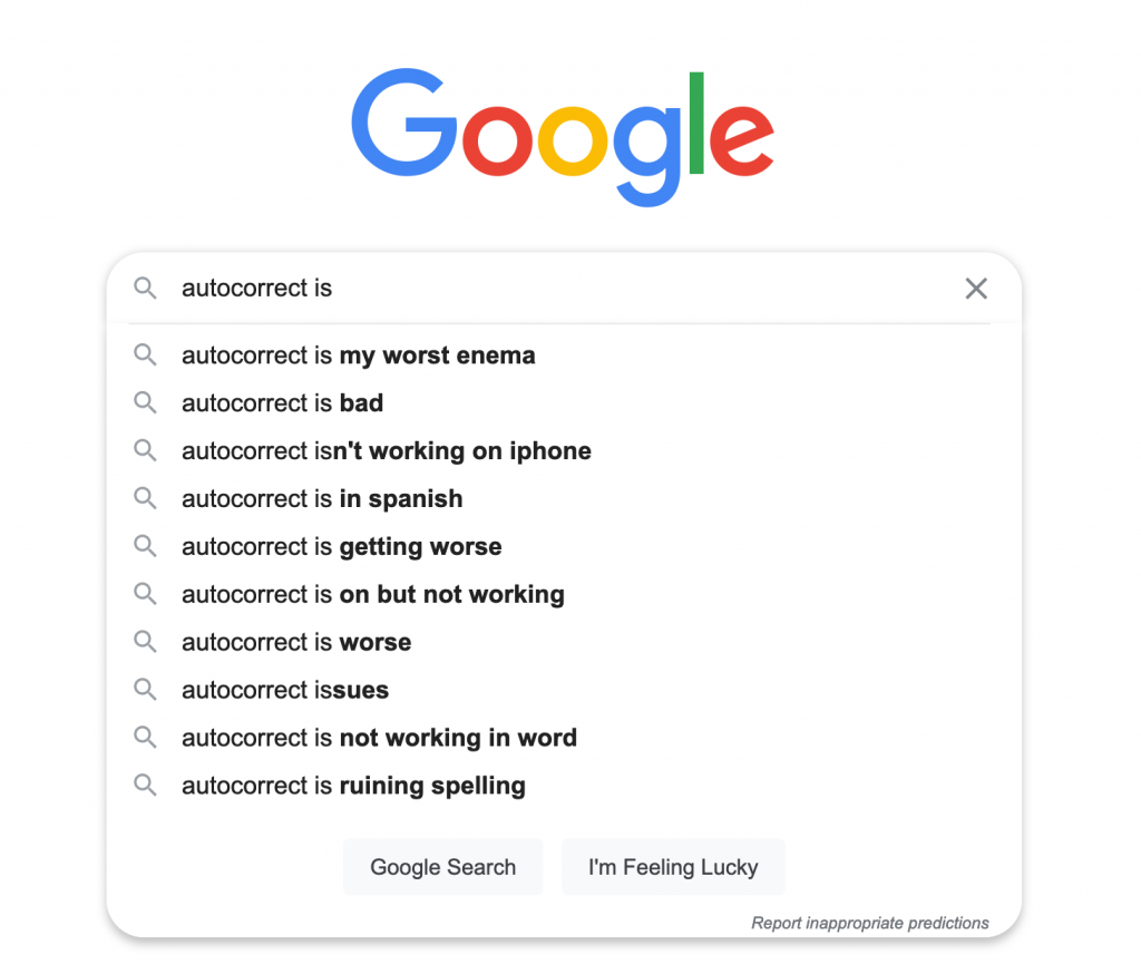 Ep 1: Autocorrect & Predictive Text – nStuff Podcast